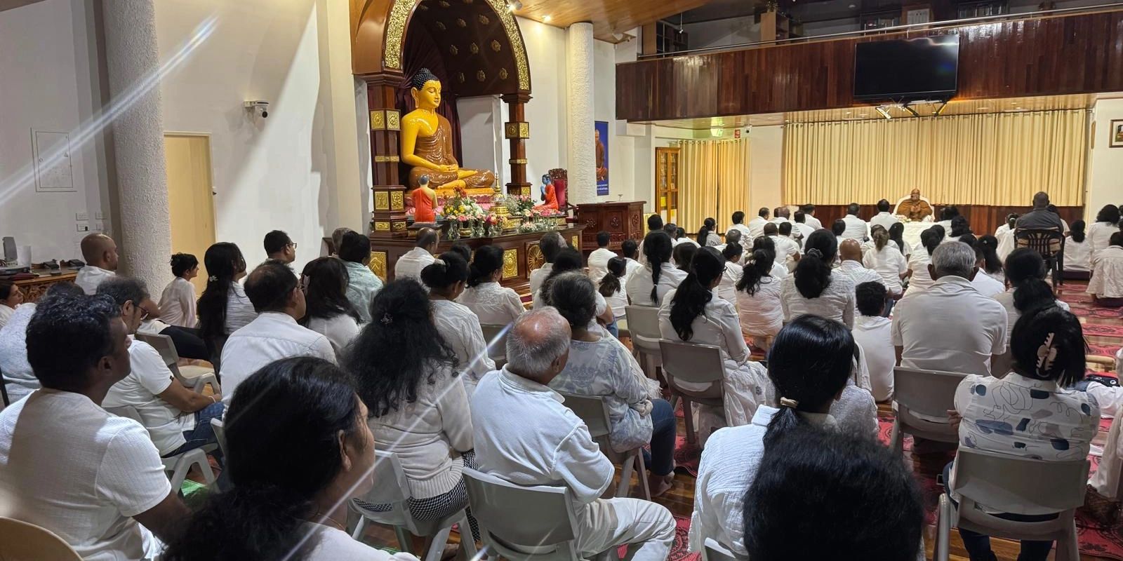 Dhamma Discussions